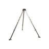 8 ft. (2.4 m) aluminum tripod with adjustable locking legs, safety ...